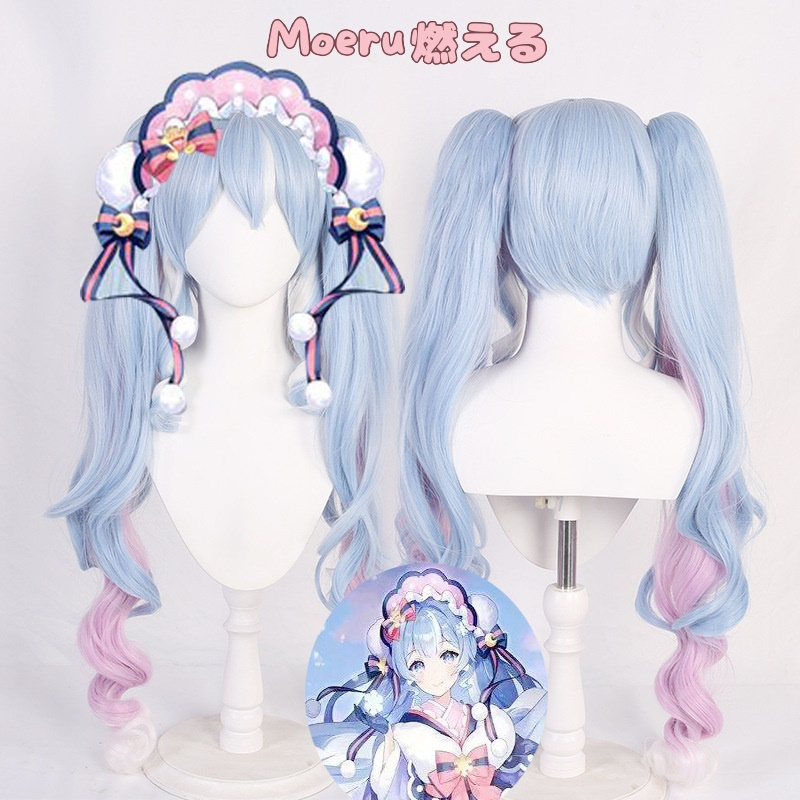 Cod VOCALOID SNOW miku 2023 SNOW Hatsune Dongli miku Hatsune miku ...
