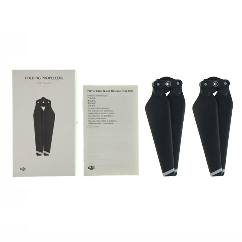 Genuine 8330 Folding Propeller for DJI Mavic Pro Part 22 Quick-Release ...