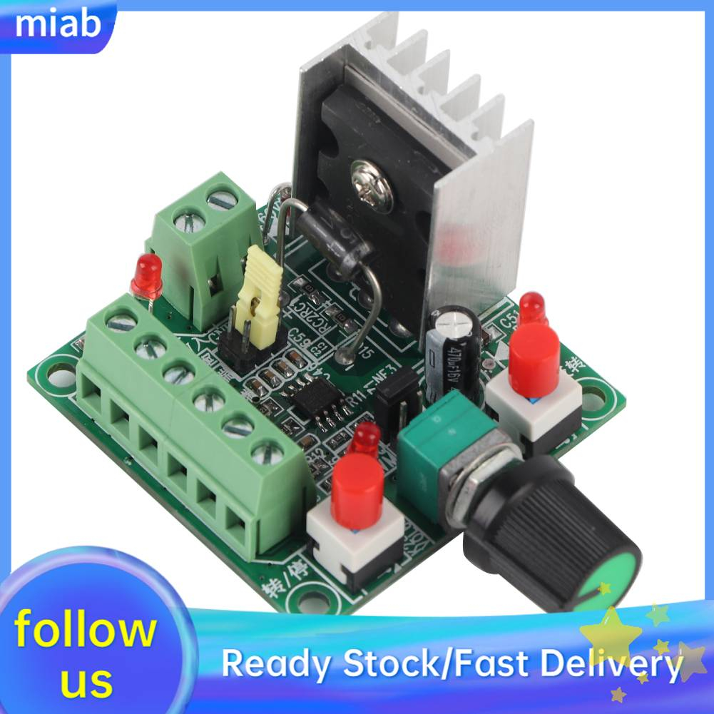 MaiB Stepper Motor Controller PWM Pulse Signal Generator Speed Regulator Board | Shopee Philippines