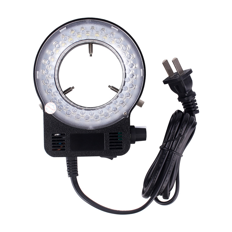 Industrial microscope ring led light direct LED 56 lamp beads ...