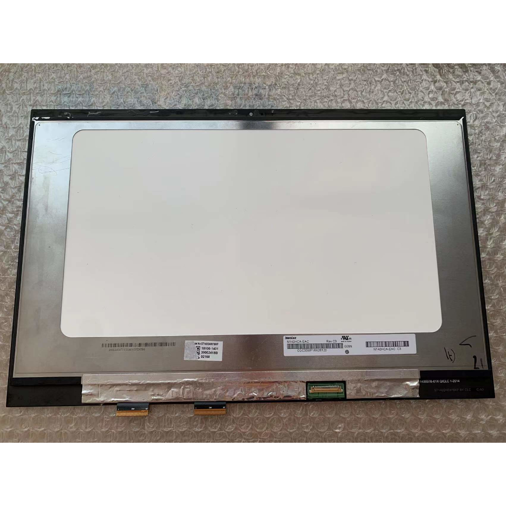 Original lcd touch full Assembly Replacement For Asus VivoBook Flip 14 ...