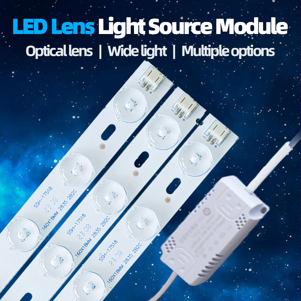Stripe LED Light Source Module Refit Ceiling Lamp Engine Retrofit Kit ...