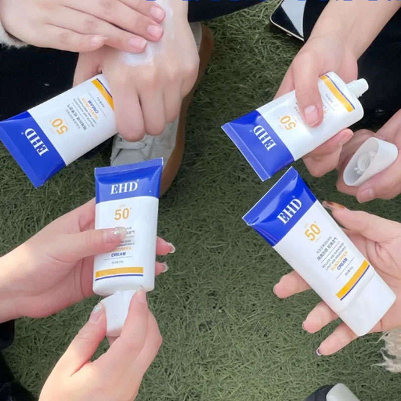 EHD Sunscreen Whitening Body sun protection Man Woman Student UV ...