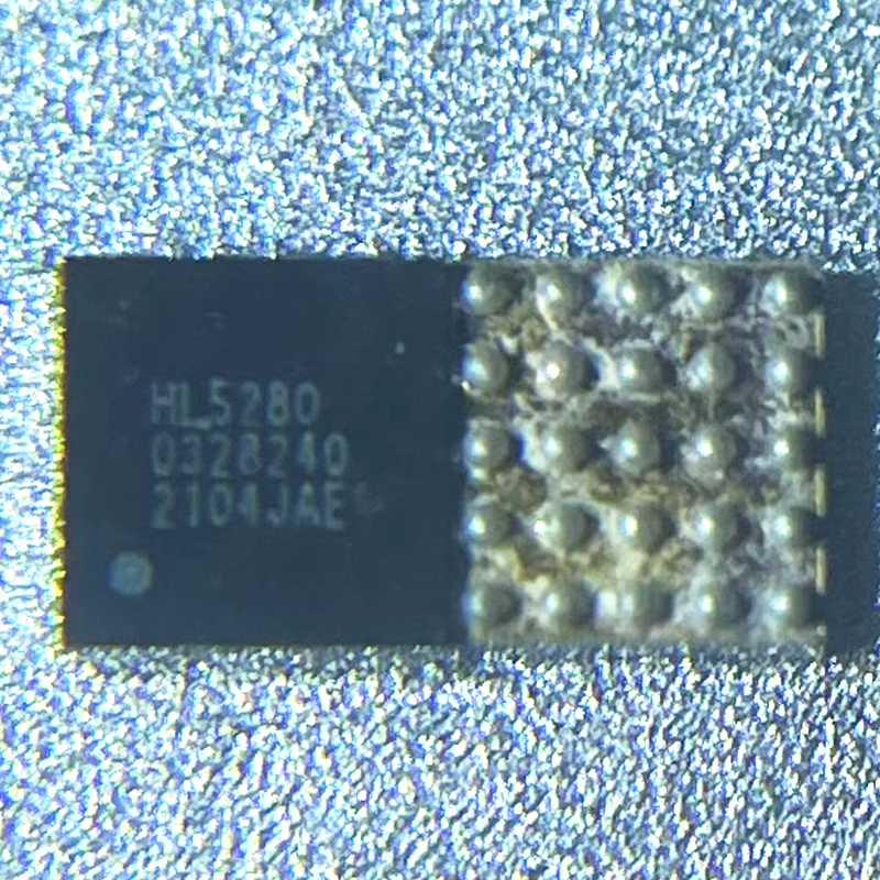 6084 LCD IC AB MOS Tube HL5280 Charger Chip For RENO5PRO | Shopee Philippines