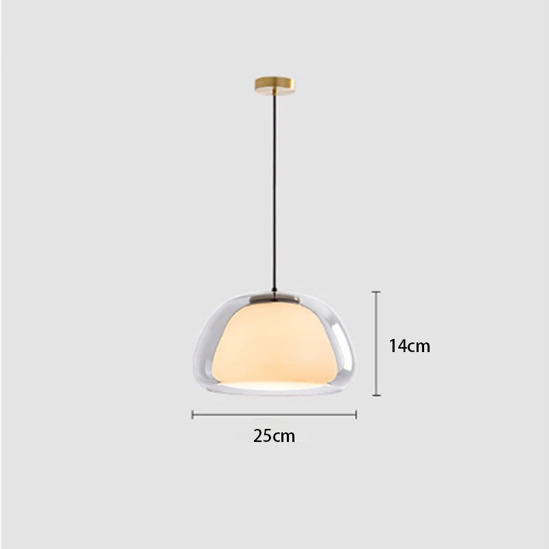 Nordic Bar counter Chandelier Ceiling Lights Led Hanging Lamp Modern ...