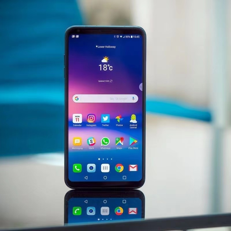 LGV30/V35/V30Plus original global version second hand Phone 95New | Shopee Philippines