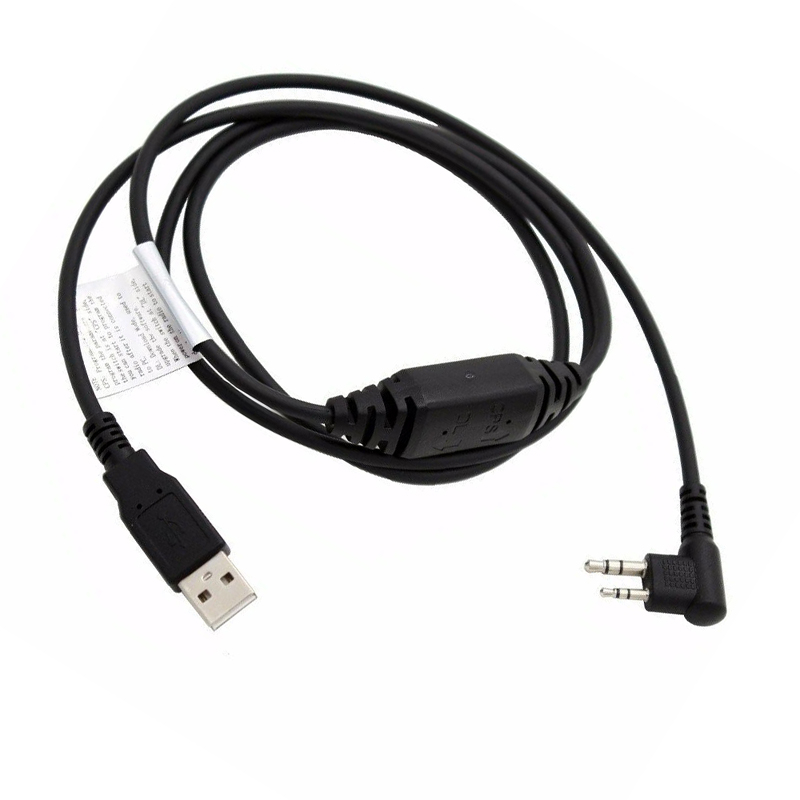 PC63 USB Programming Cable For Hytera PD500 PD502 PD505 PD506 PD508 PD560 PD562 PD565 PD566 ...
