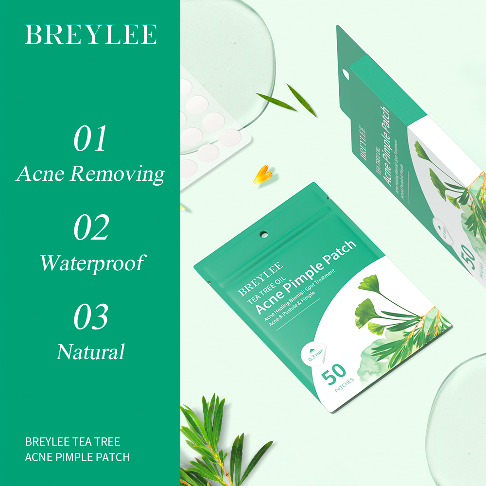 BREYLEE Acne Pimple Patch Acne Treatment Remove Pimple Patches for Acne ...