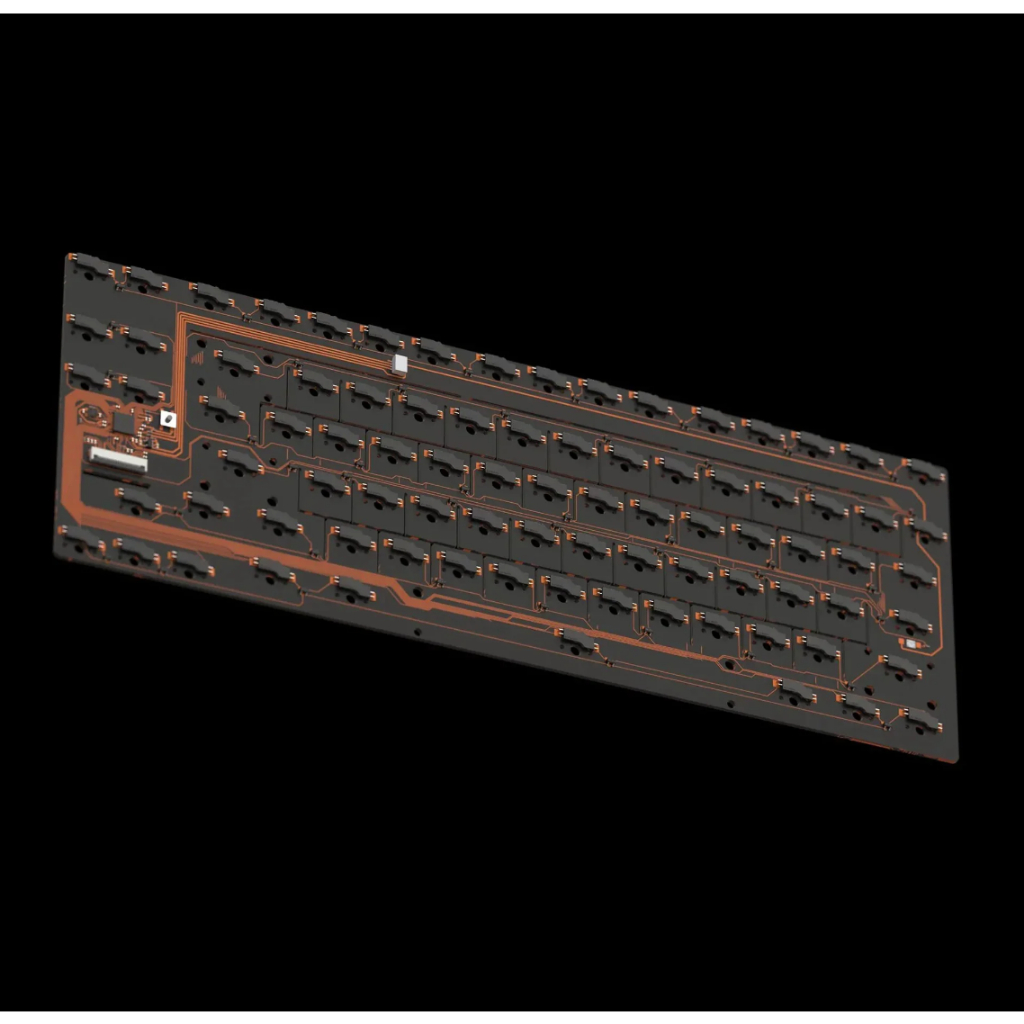 Kbdfans Odin 75 Keyboard Accessories Pcb/ Foam Kit | Shopee Philippines