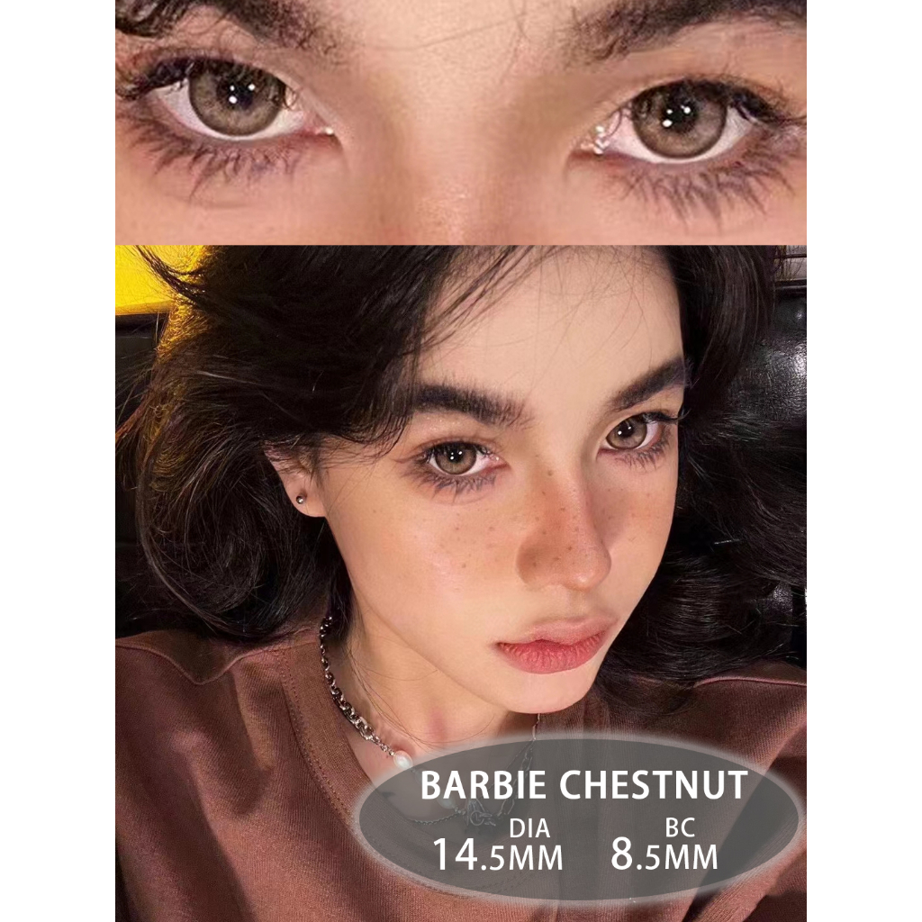 (COD&Ready stock)Gfriendlens Ocean Big Eye Makeup grade(-2.25-4.00 ...