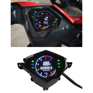 For YAMAHA Mio125 MIO i125 Mio110 Mio M3 Mio Z MIO i125S METER DIGITAL ...