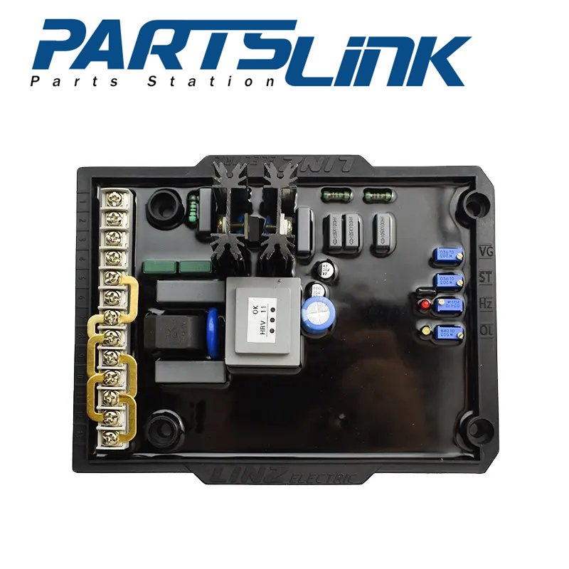 Replacement AVR HVR-30 diesel generator set Automatic Voltage Regulator ...