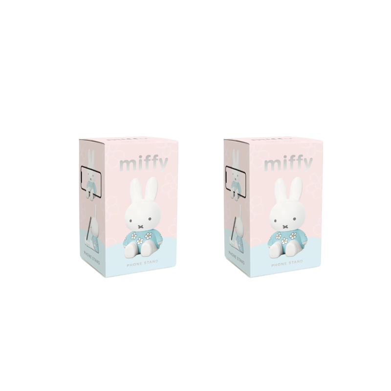 Miffy Phone Stand Series Blind Box Toys Cute Cartoon Anime Action ...
