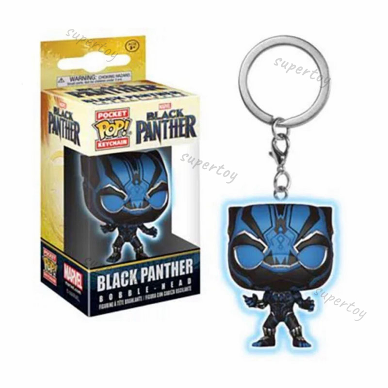 Funko Pop Keychain Marvel Avengers: Spider-Man Gwen Stacy Peter Parker ...