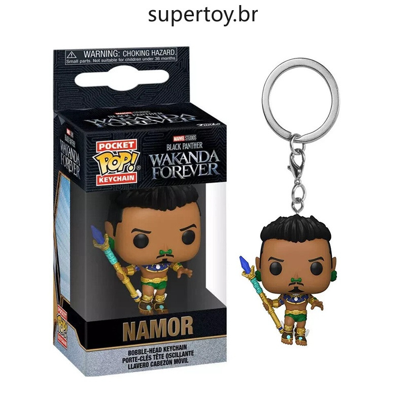 Funko Pop Keychain Marvel Avengers: Spider-Man Gwen Stacy Peter Parker ...