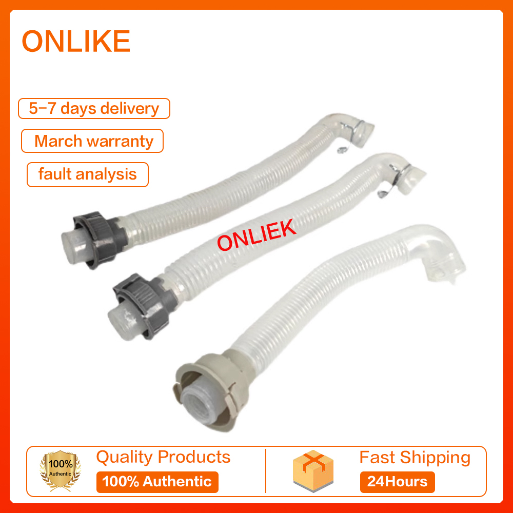 original accessories Rongzhida washing machine pig intestines tube ...