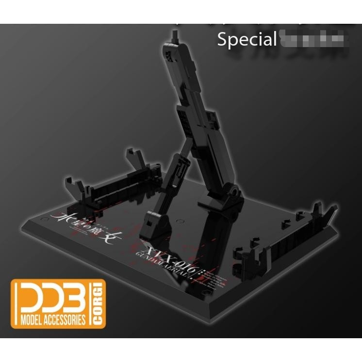 DDB TWFM FM 1/100 AERIAL Action STAND BASE | Shopee Philippines