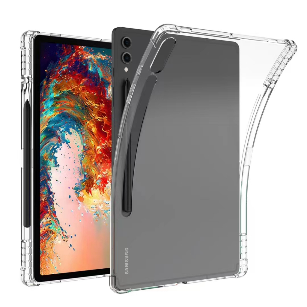 Case For Samsung Galaxy Tab S9 Ultra Tab S9 FE s9 fe+ reinforced corner ...