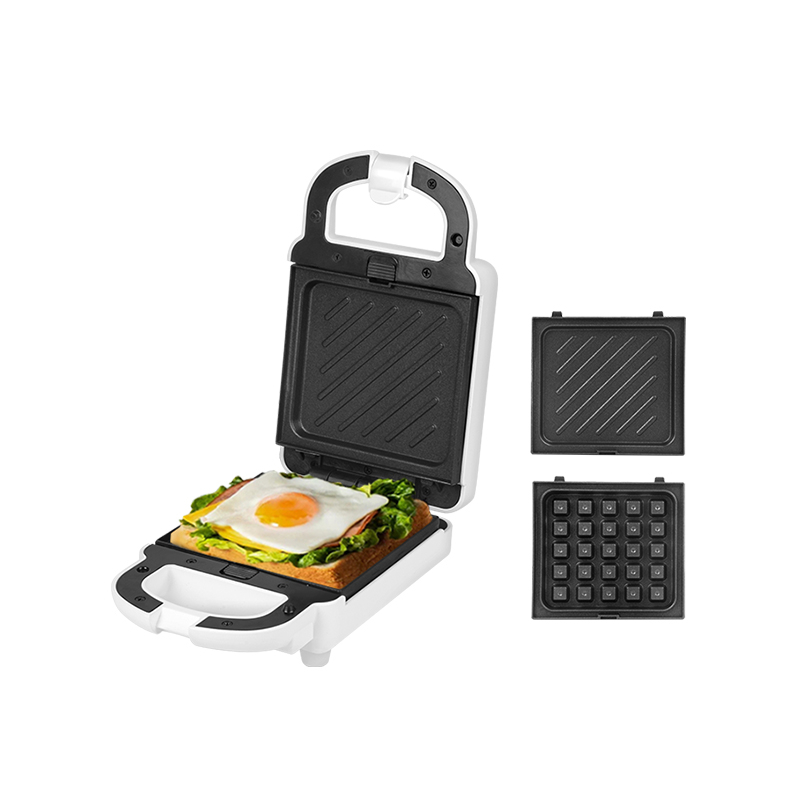 Simplus Sandwich Maker Bread Toaster Multifunctional Breakfast Machine ...