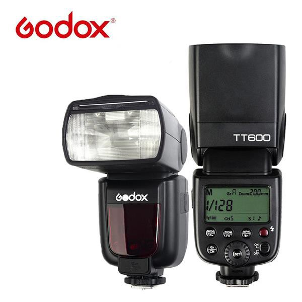 Godox TT600 Thinklite Wireless Flash Speedlight for DSLR Cameras ...