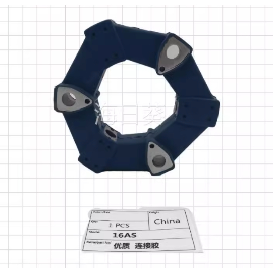 Excavator parts Hitachi ZAX55 Komatsu PC30-7 PC56-7 Coupling Hydraulic ...