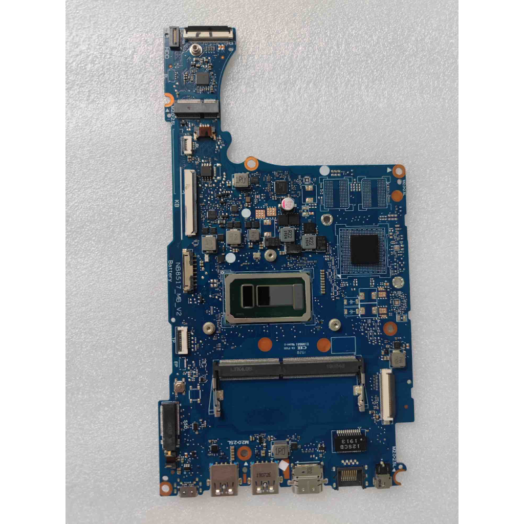 Acer N19H2 i3 7th gen motherboard | Shopee Philippines