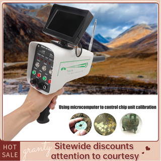 [Ready Stock] Granty 30m Depth Metal Locator 1000m Range Underground ...