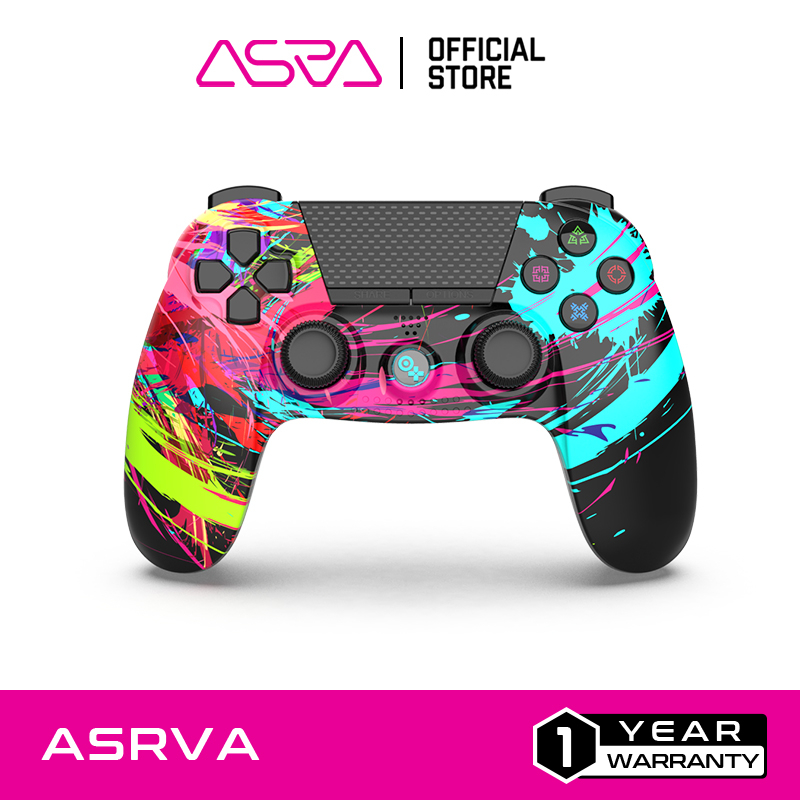 ASRVA Wireless Game Controller For PS4 Elite/Slim/Pro Console/ ps4 ...