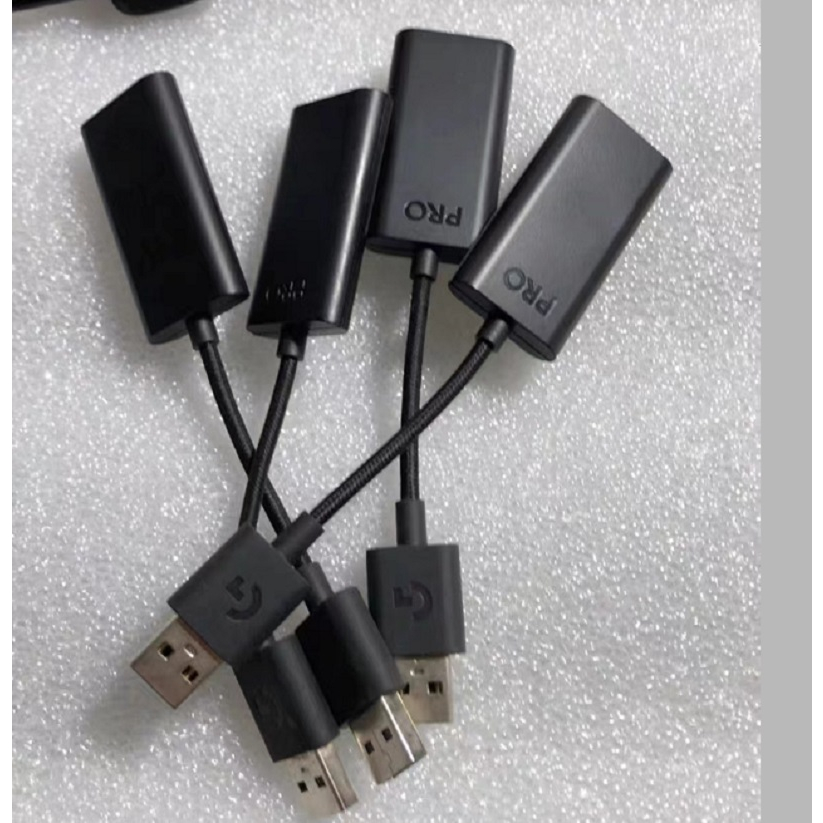 Original Replacement Headphones USB Sound card for Logitech G Pro X ...