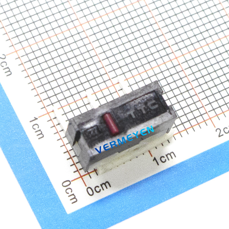 TTC Right bend left bend foot mouse microswitch Poison Viper wireless ...