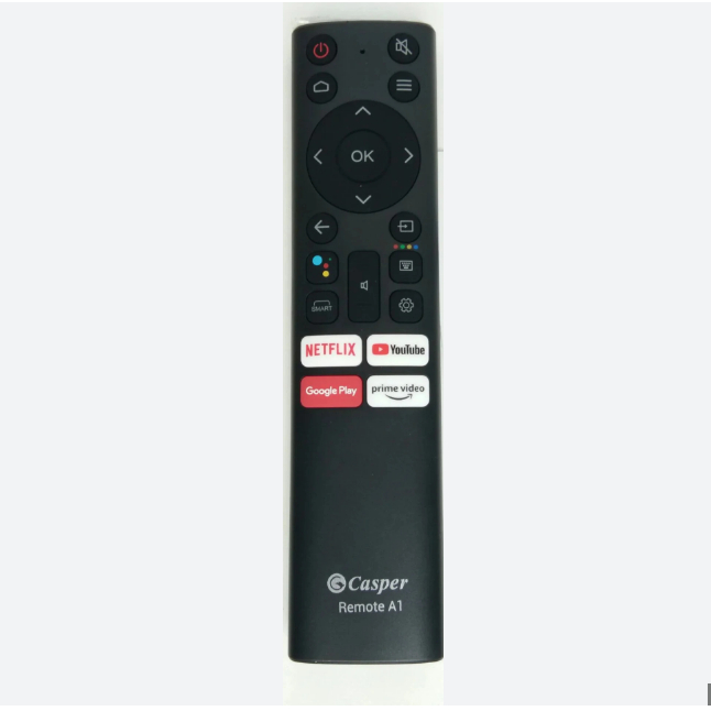 New Casper Remote Control A1 TV Controller Intelligent Voice Function ...