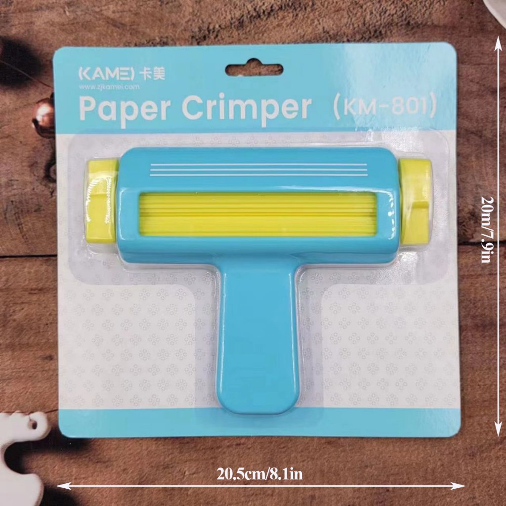 1pc Paper Crimper for Handmade Crafts, Perfect for Cutting Aluminum ...