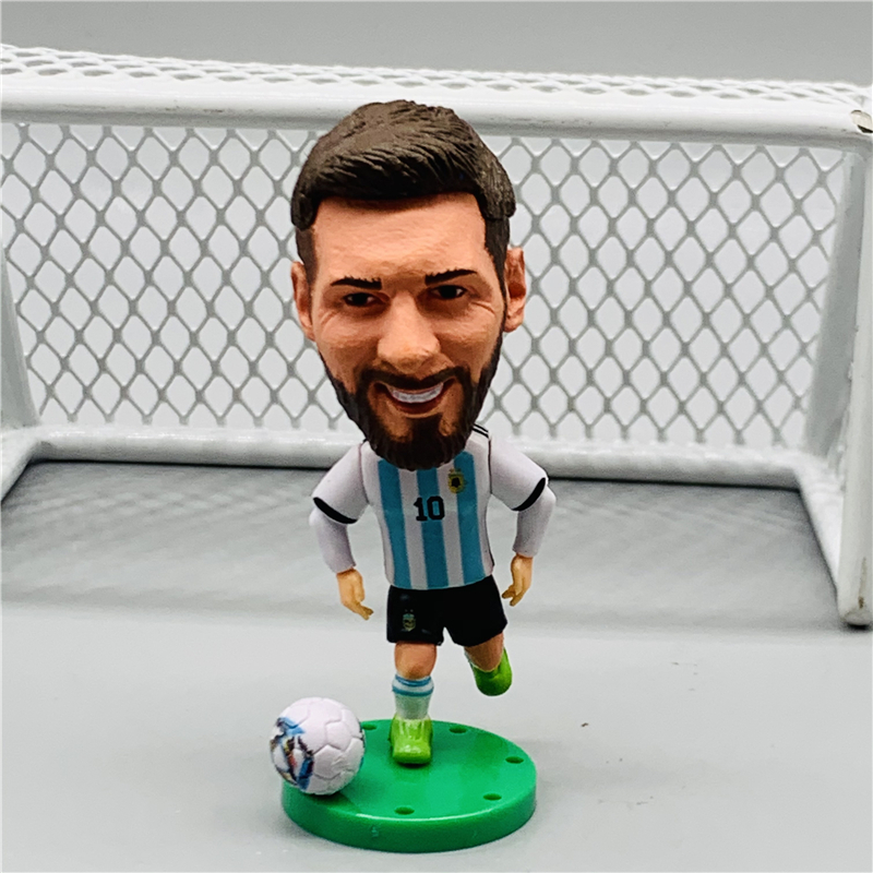 Soccerwe Soccer Star 2023 Season Inter Miami Lionel Messi Dolls Goat ...
