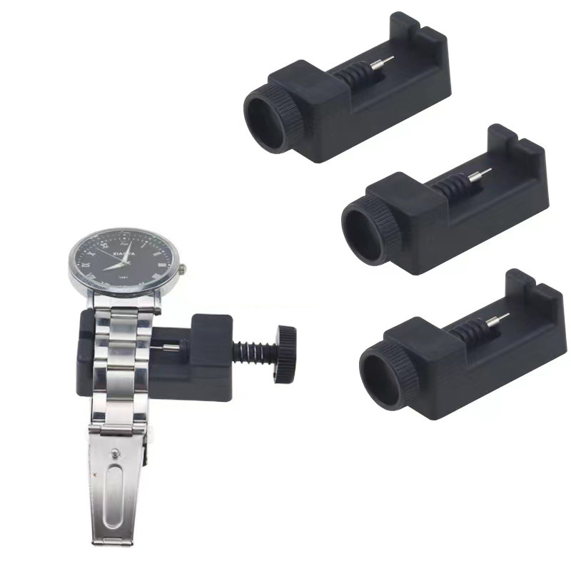 Watch strap adjuster Steel strap watch adjuster Dismantling watch strap ...