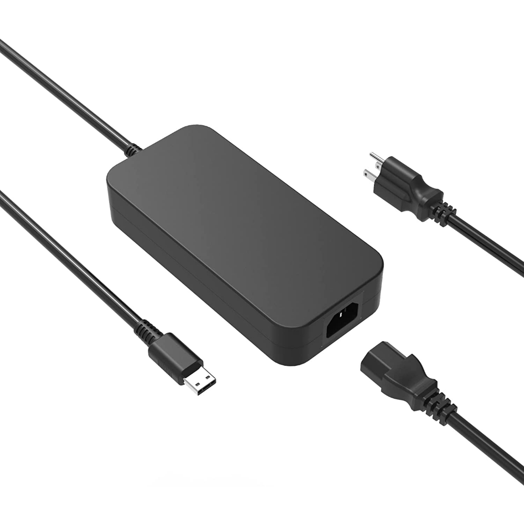 280W 20V 14A USB Tip Laptop Charger Compatible with GE66 Dragonshield ...