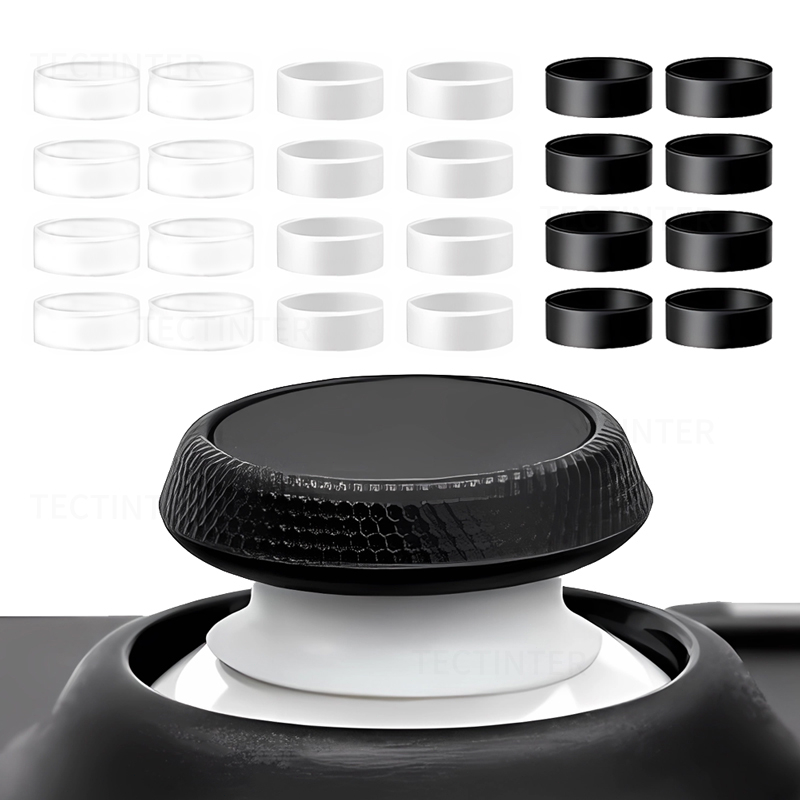 4pcs/8pcs Elastic Protective Rocker Rubber Ring for PS5/ PS4/ XBOX ...