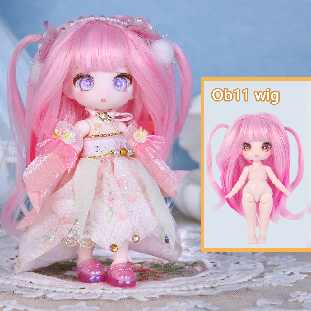 ICY DBS Dream Fairy Maytree OB11 bjd wig accessories Boys Girls gift toy SD | Shopee Philippines