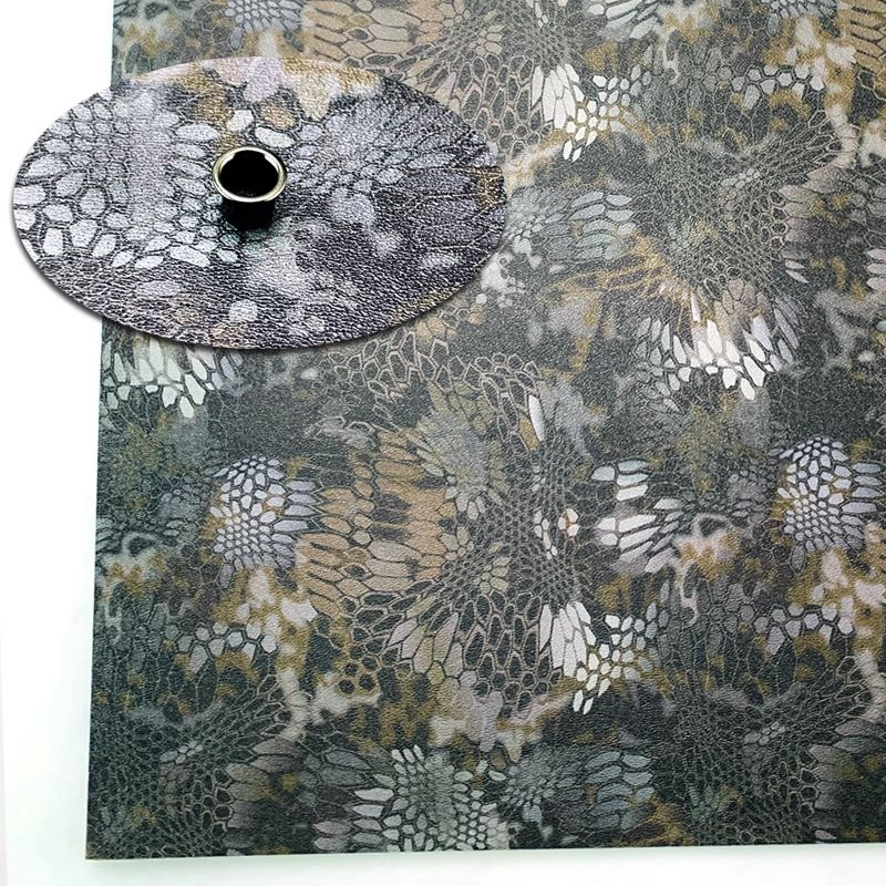 Kydex Sheet 1.5mm/2.0mm For Diy Sheath Camouflage Pattern | Shopee ...