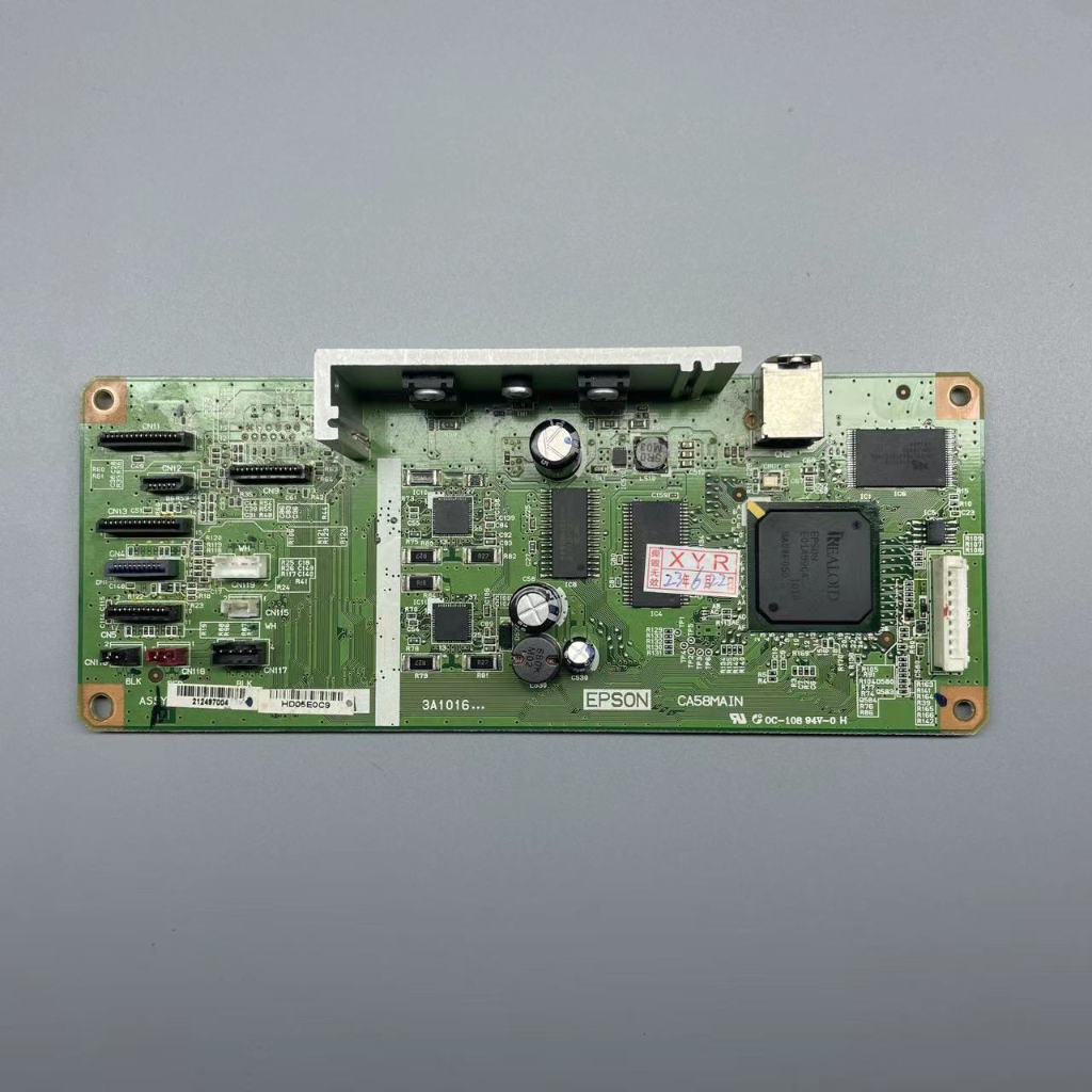 L1300 motherboard for EPSON L1300 L 1300 print mother board | Shopee ...