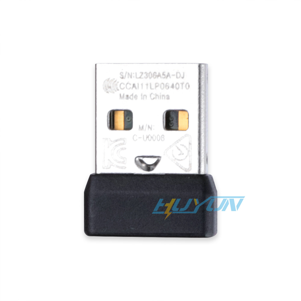 USB Receiver Adapter for Logitech G304/G305 Pairing Wireless Gaming ...
