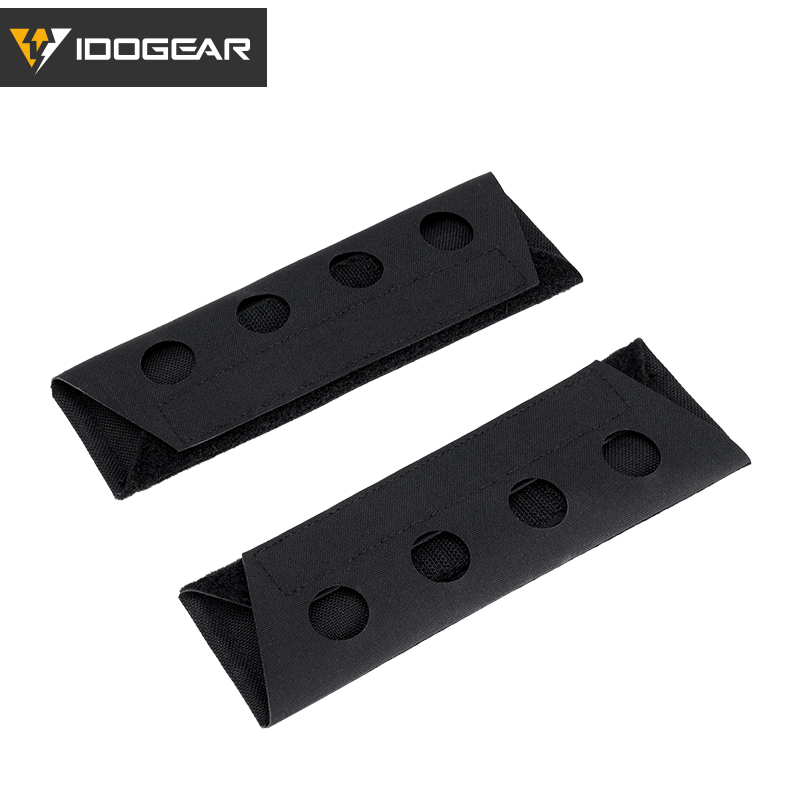 IDOGEAR Tactical Shoulder Pads FERRO STYLE FCPC Shoulder Pads For FCSK ...