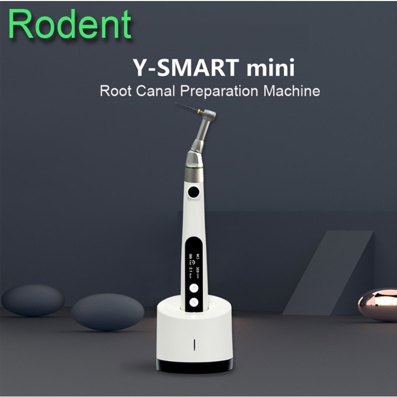 Dental Root Canal Treatment Instrument Endo Motor Endodontic Treatment ...
