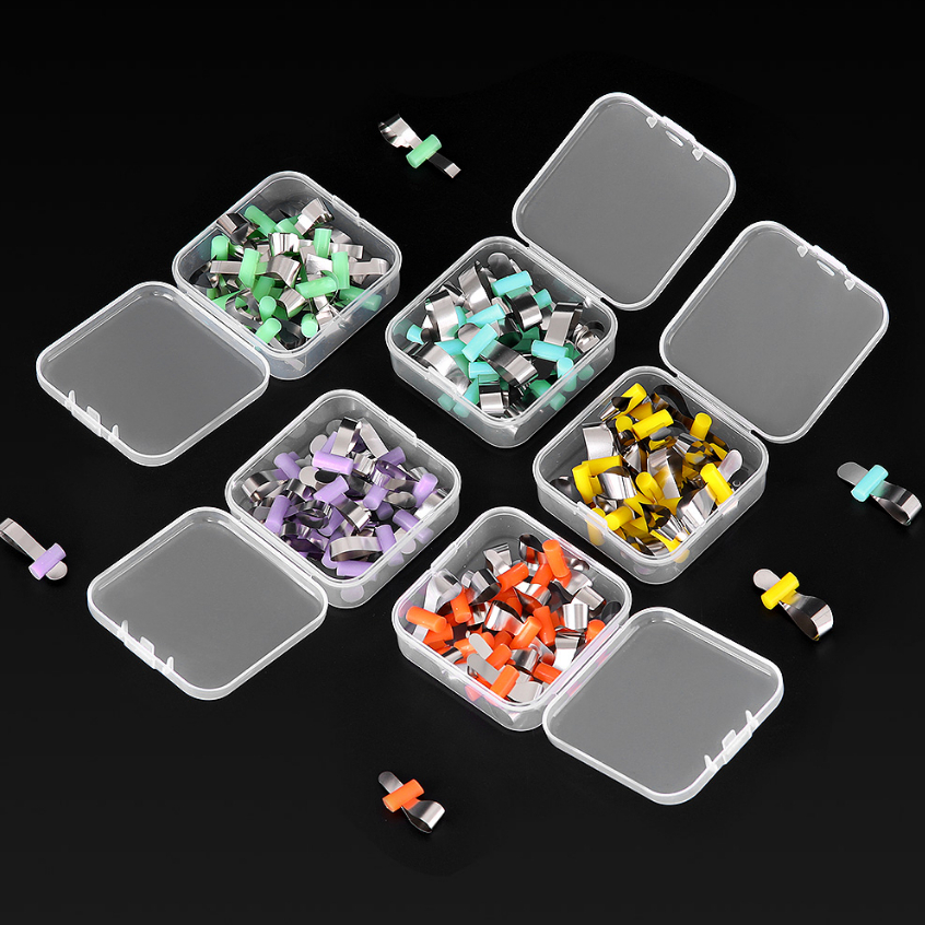 Dental Metal Matrices Bands Retainerless Automatrix with Locker Forming ...