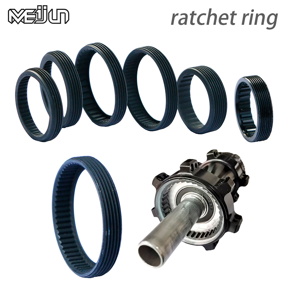 Bike Hub Locking Ring Hub Ratchet Ring 26T 30T 36/48T 54T 60T Bike Hub ...