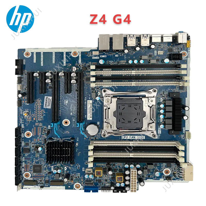 HP Z4 G4 workstation motherboard 844783-001 914285-001 2066-pin Xeon ... HP Z4 G4 workstation motherboard 844783-001 914285-001 2066-pin Xeon ...