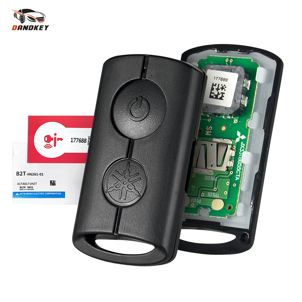 World original motorcycle remote control key for YAMAHA XMAX XMAX300 ...