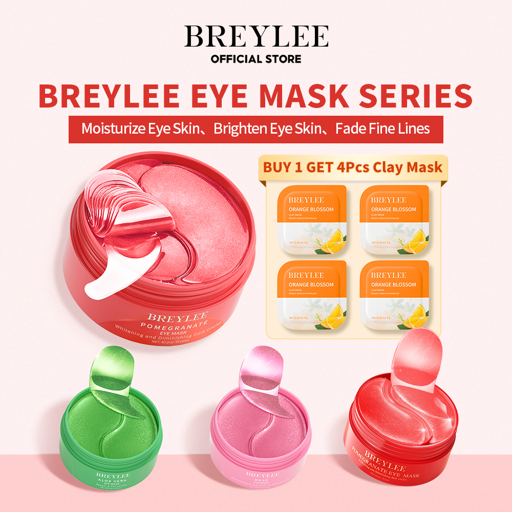 BREYLEE Eye Mask Remove Wrinkle Eye Bag Dark Circle Eye Treatment ...