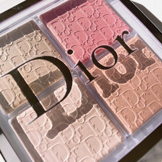 Dior Four-Color High Gloss Blush Contouring Palette 001 #, 004 ...