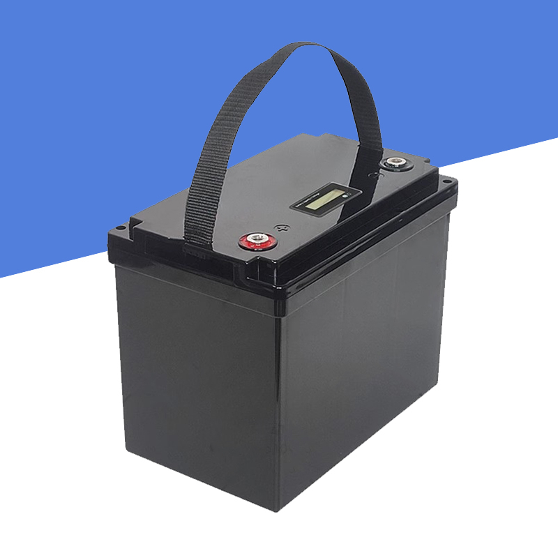 Battery Box for 12V 70AH 32700 lithium-ion battery case screws fixing ...