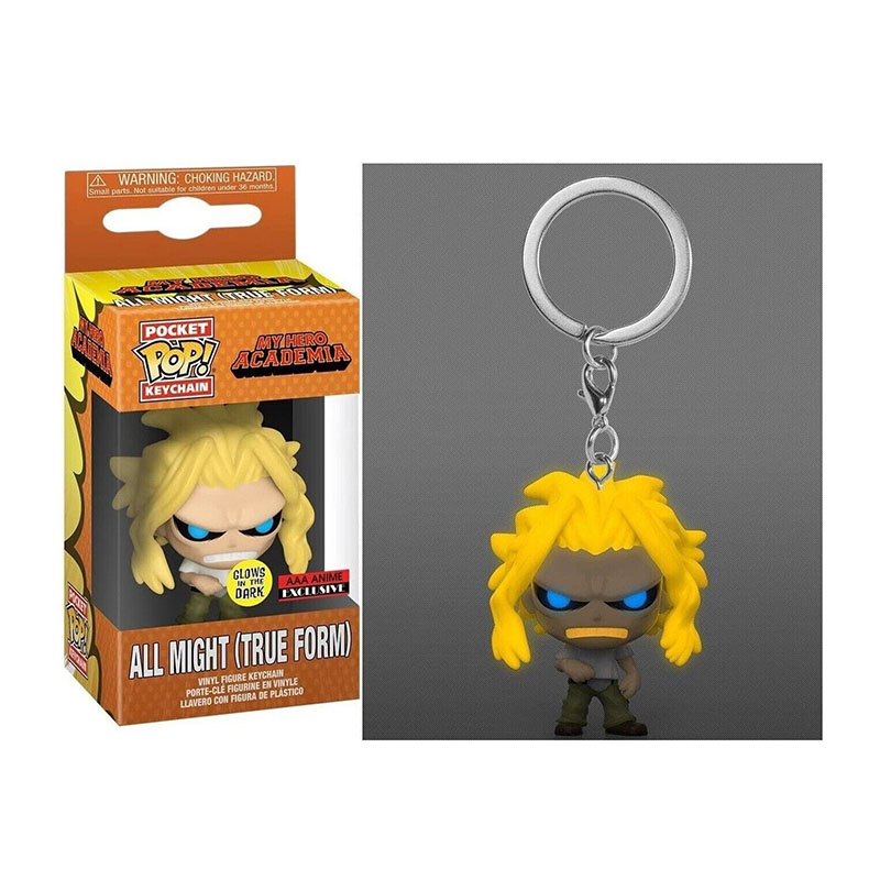 Funko Pop ! Keychain My Hero Academia DEKU BAKUGO Todoroki Mirio Togata ...